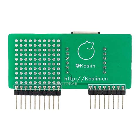 For Flipper Zero Ethernet Test Module Wired Network Module Devboard For Flipper Zero Attachment