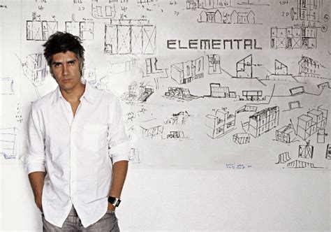 El Pritzker 2016 Es Para El Arquitecto Chileno Alejandro Aravena