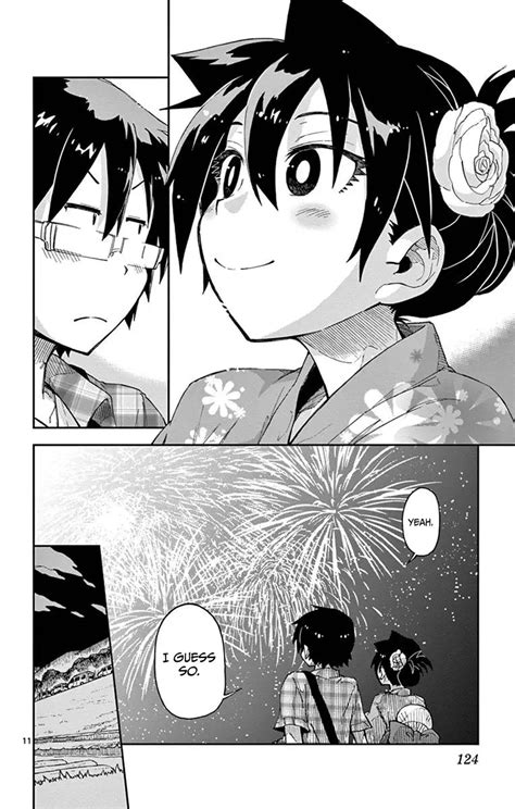 Read Amano Megumi Wa Suki Darake 16 Onimanga