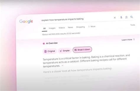 Cómo desactivo la IA de Google No se puede AI Overviews viene para quedarse Lo dice Google