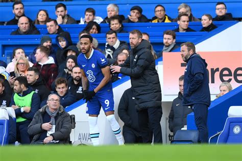 Report Frank Lampard Left Really Frustrated By What Graham Potter Did