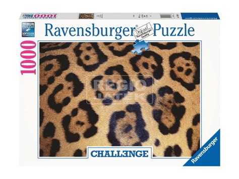 Ravensburger Puzzle 1000 db Állatminta REGIO JÁTÉK Webáruház