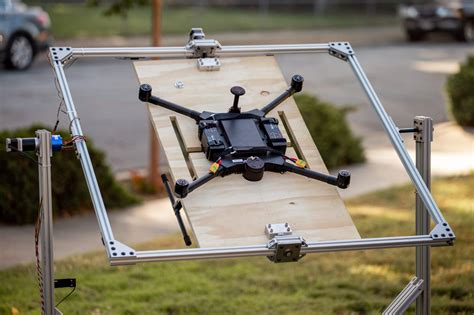 Automated Drone Calibration Senior Project Expo