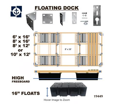 Dock Floats Boat Docks Hardware The Home Depot Artofit