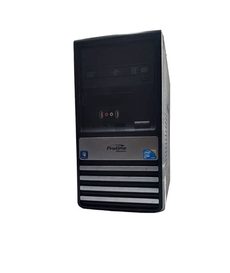 Proline Intel Core I3 2100 3 10Ghz Refurb SA