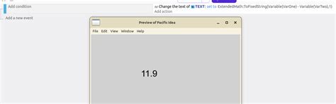 [solved] decreasing decimal numbers causes inaccurate results how do
