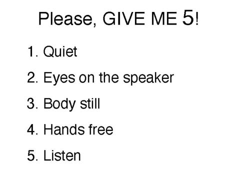 Classroom Management Signs By Dawn Hallsten Tpt