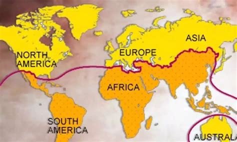 From Third World To Global South