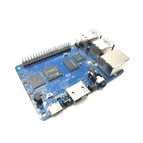 Mạch Banana Pi BPI M Berry Raspberry Pi Việt Nam