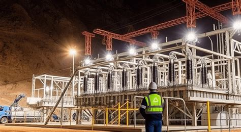 New Epc Project Awarded In The Mining Sector Darkstone Arabia Ltd
