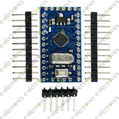 arduino mini pro atmega168 5v 16mhz nano size development board in pakistan