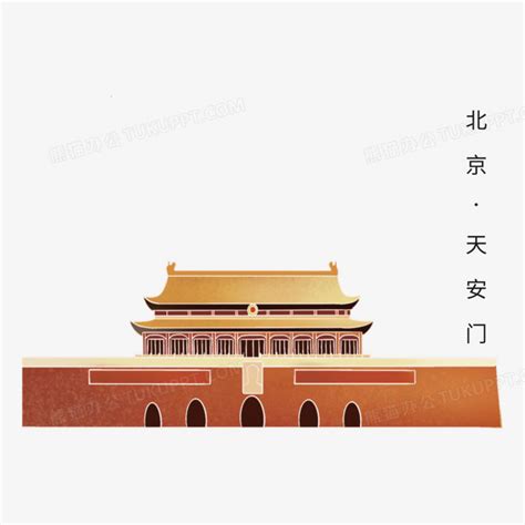一组杭州北京南昌城市建筑合集元素四PNG图片素材下载 建筑PNG 熊猫办公