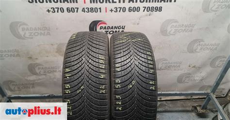 Goodyear Vector 4seasons Gen 3, всесезонные 225/55 R17 | A27393857