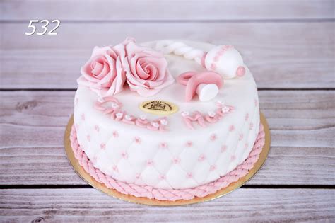 Tort Na Chrzest Piekarnia Cukiernia