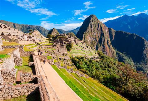 Machu Picchu And Amazon Tour 7 Days 6 Nights TreXperience