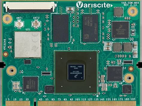 Pin2Pin System On Module Families Variscite