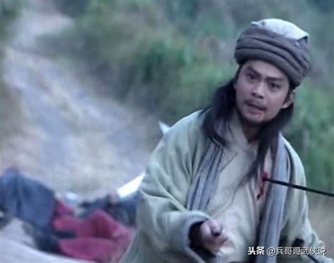 為什麼說「天龍四絕」中武功最高的一定是蕭峰？請看這4個細節 每日頭條