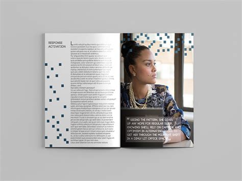 Cyber Security Report On Behance