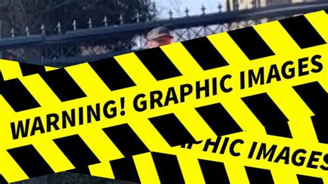 Protester Sets Himself On Fire Outside Israeli Embassy In Dc