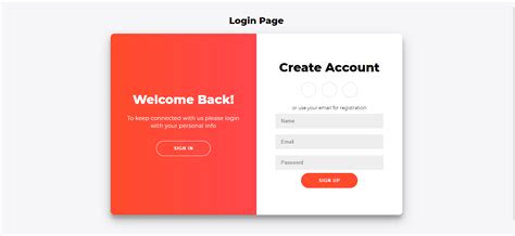 Github Codeakki Login Page This Is A Login Page Made Using Html Css All The Additions Are