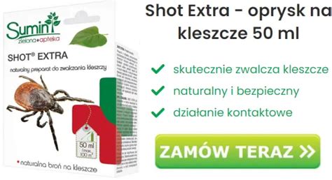 Kleszcze W Ogrodzie Zwalczanie Opryski Preparaty