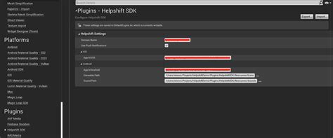 Getting Started Helpshift Developer Guide