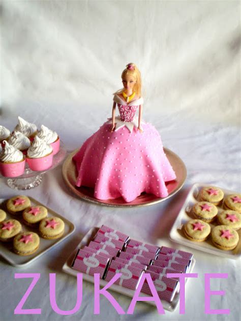 Mesa De Dulce De Las Princesas Imagui