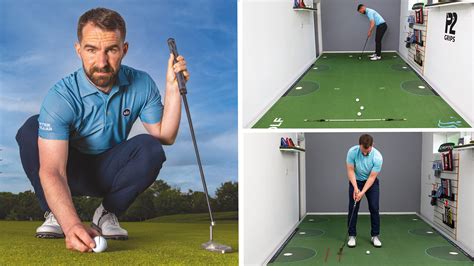 Putting Drills Using Alignment Sticks From Top Putting Coach Golf Monthly