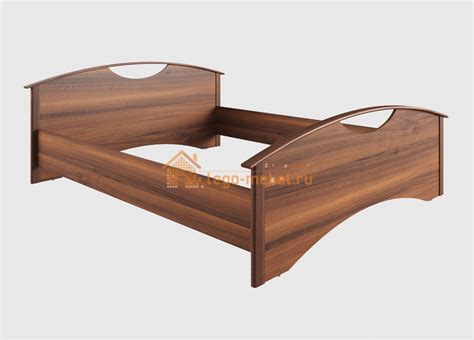 Янна ЯН 37 Кровать 900 2000 с низкой спинкой купить в СПб Интернет магазин Лего Мебель