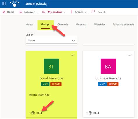 Stream Classic Vs New Stream Sharepoint Maven