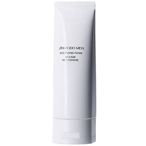 SHISEIDO MEN MOISTURIZING EMULSION FLUIDE HYDRATANT 100 ML Una emulsión