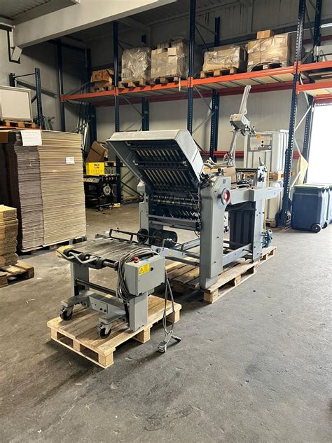 Stahl Ti52/4-Fi | AGM Anwar Graphische Maschinen GmbH