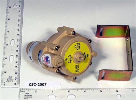 Kmc Controls Csc 2007 Pneumativ Direct Acting Vav Controller