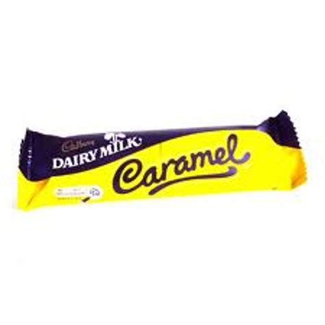 Cadbury Dairy Milk Caramel