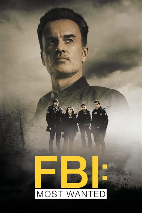 Fbi Most Wanted Sign