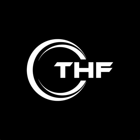 Thf Letter Logo Design Inspiration For A Unique Identity Modern