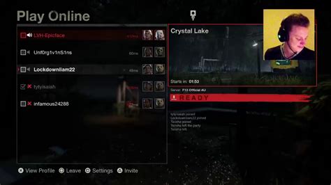 Chad Kensington Plays Friday The 13th Youtube