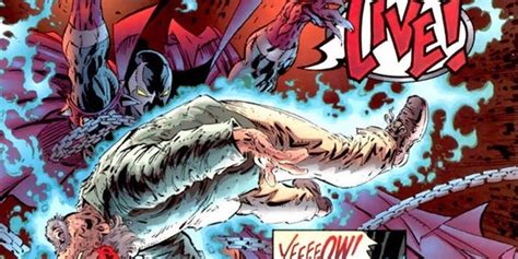 Top 15 Poderes Y Habilidades De Spawn Al Simmons Comicrítico