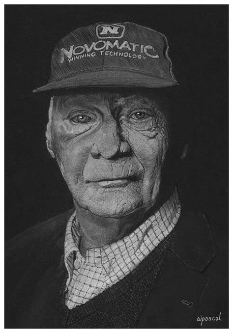 Niki Lauda 001 By Wpascal On Deviantart