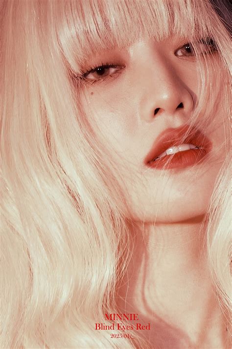 싱어송라이터 여자아이들 민니 첫 솔로 Her로 보여줄 음악적 성장