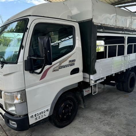 2015 Mitsubishi 三菱 Canter 30l 11呎半 大豐汽車商行 車行二手車行中古車行汽車收購台中車行大里二手車行