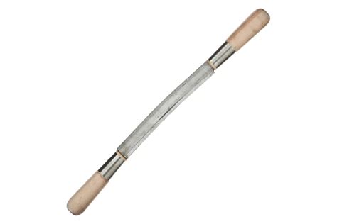 Shop Duke Two Handle Fleshing Tool For Sale Online Hunting Store