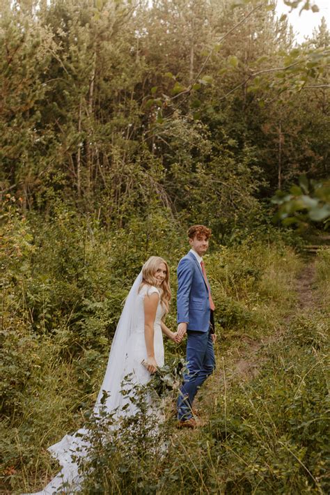 Mckenna Aiden Bridal Session Hannah Lylene Photography