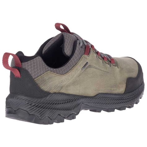 Merrell Forestbound Wp Brown Trekkinn