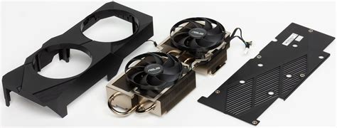 Обзор видеокарты Asus Dual GeForce RTX 2060 Super Evo OC (8 ГБ)