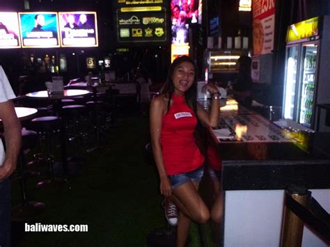 Kuta Nightlife Party Scene 2018