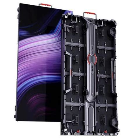 Shenzhen Technology Nova HD SMD Video Display Outdoor P3 91 Rental LED Screen LED Displays For