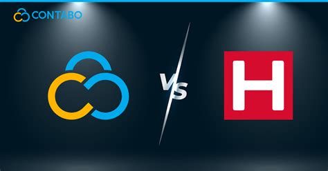 Hetzner Vs Contabo A Comparison Contabo Blog
