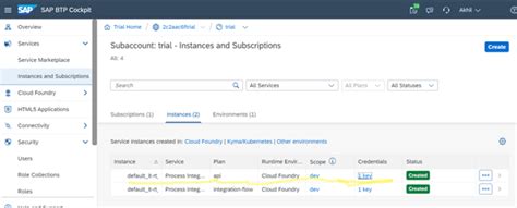 Connecting And Exposing Api Endpoint From Sap Clou Sap Community