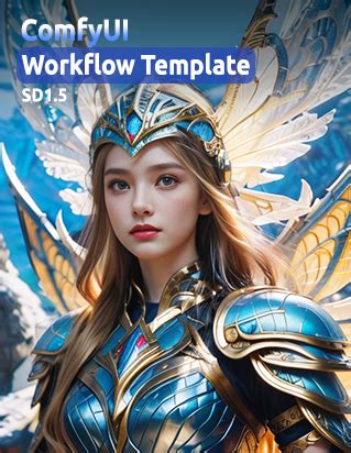 LoRA Workflow ComfyUI Workflow